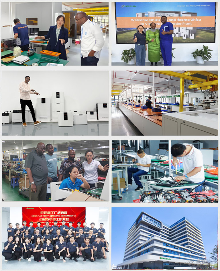 EV Battery Supplier |Why choose ONESUN? Lithium Battery Pack Wholesale ...